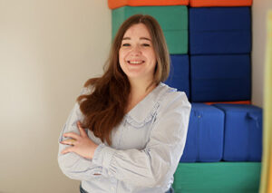 Vanessa Block | Pädagogin ATBZ Wolfsburg